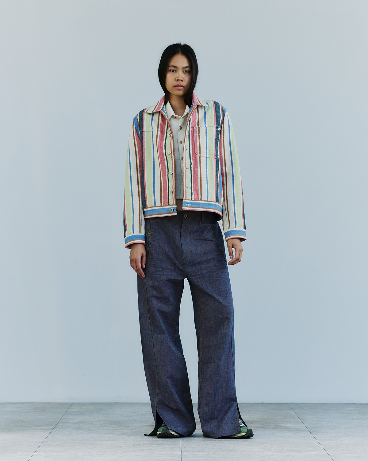 BON JACKET – tISI